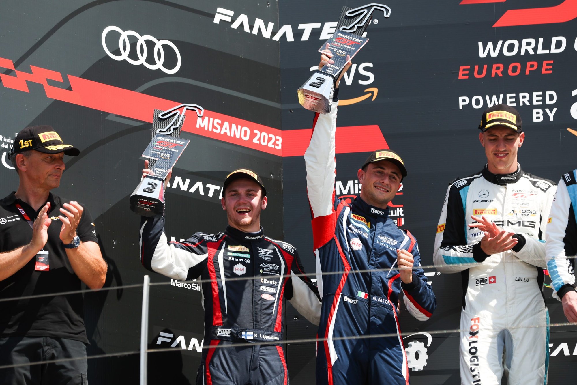 Presse - Emil Frey Racing