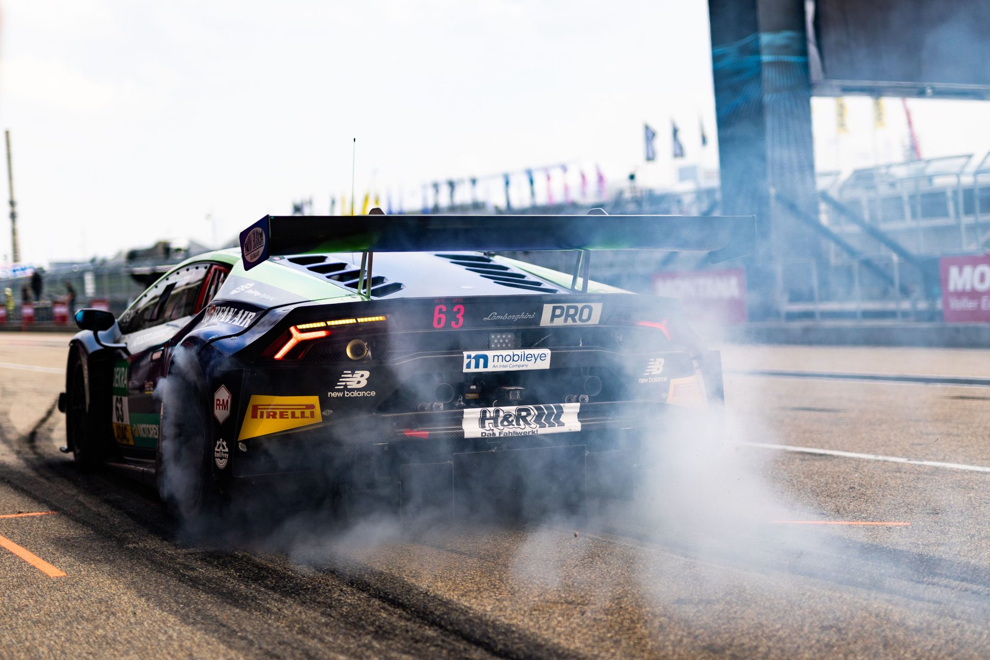 Presse - Emil Frey Racing