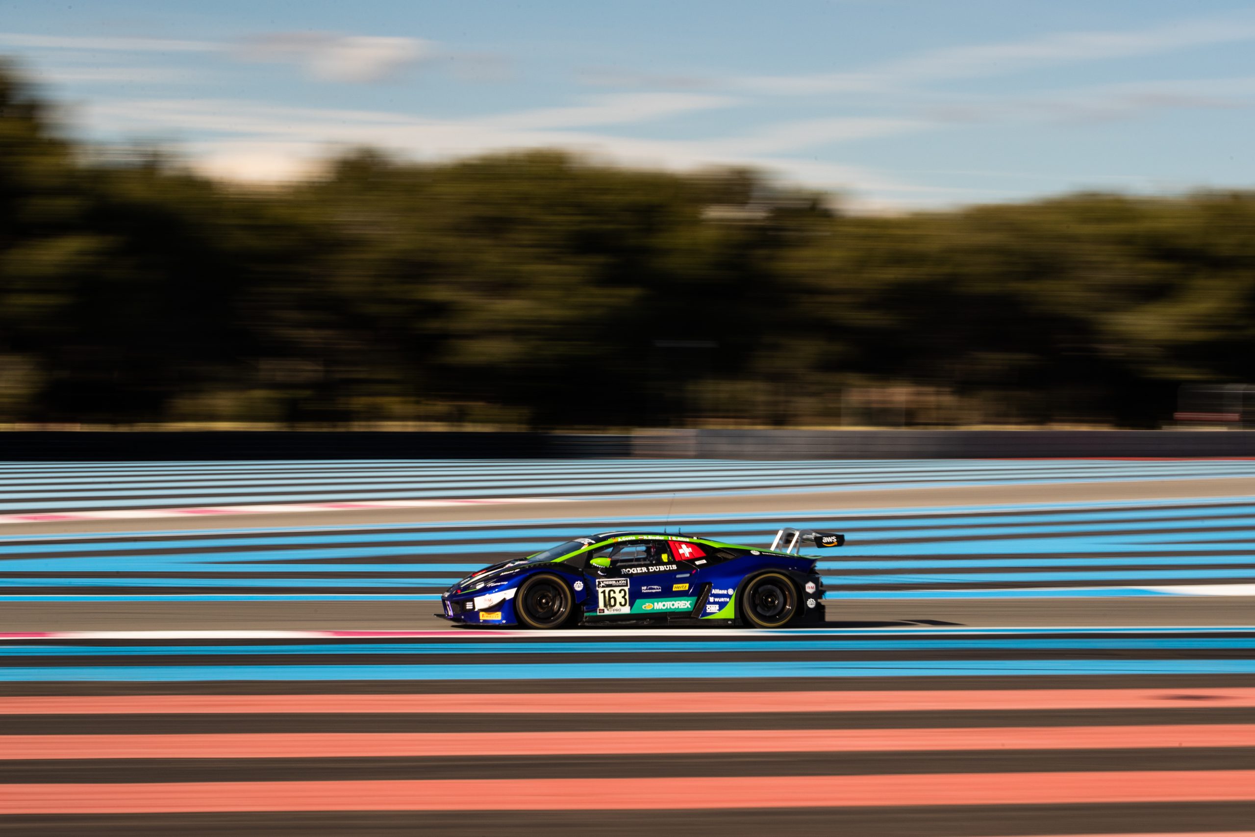 Emil Frey Racing kicks off GT World Challenge campaign with two-day ...