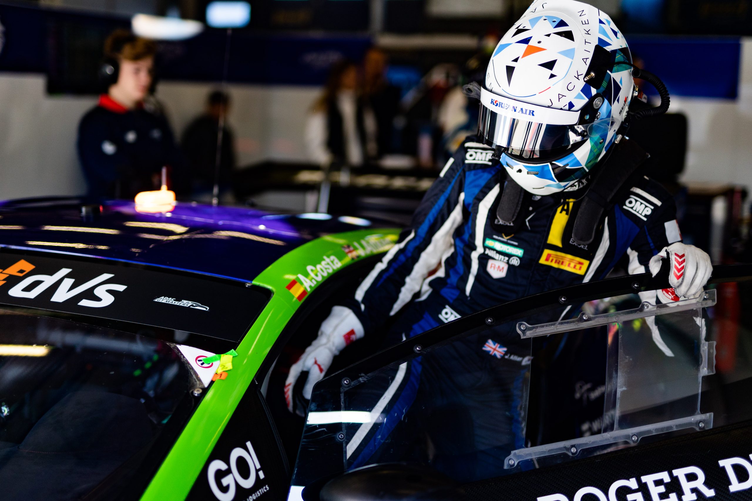 Emil Frey Racing startet auf dem Lausitzring in eine weitere ADAC GT ...