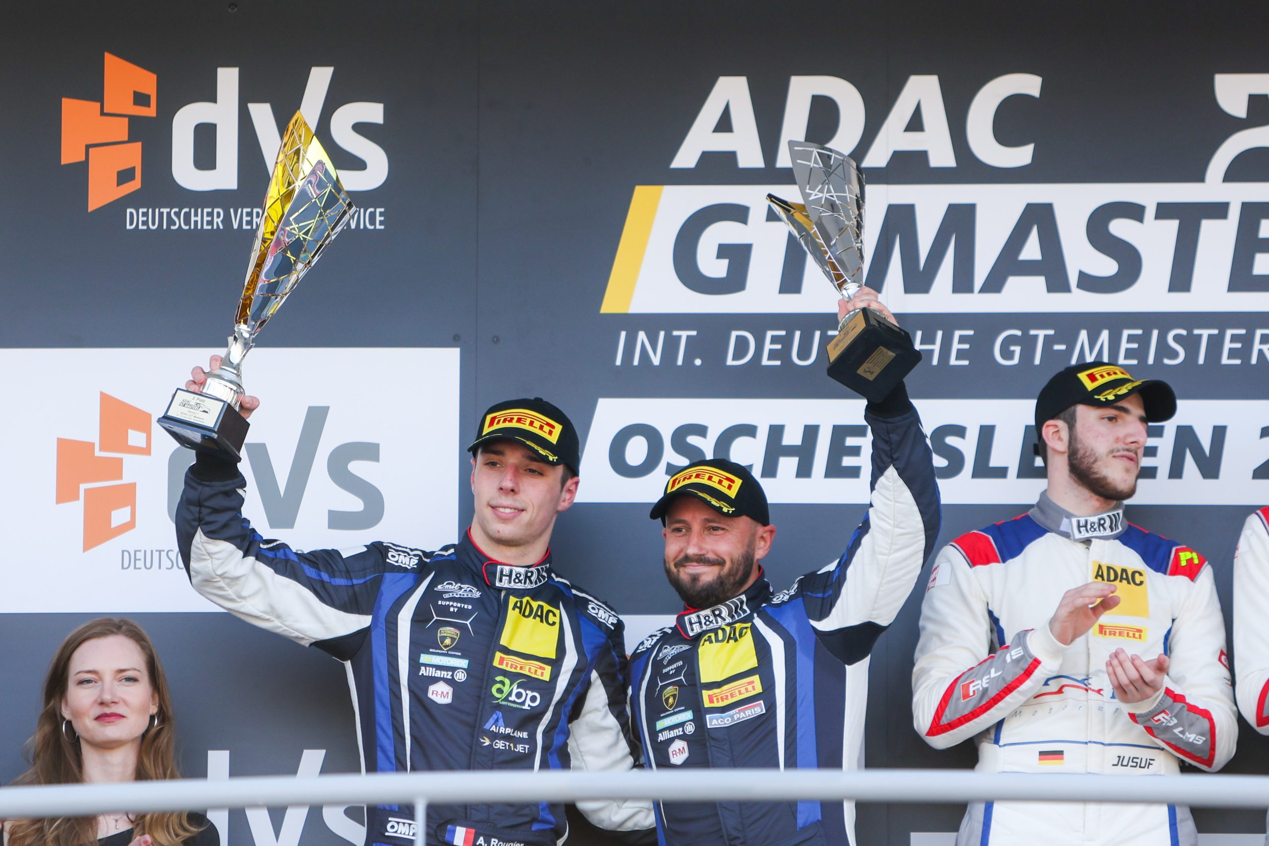Emil Frey Racing startet mit Pole Position und Podiumsplatz in GT ...