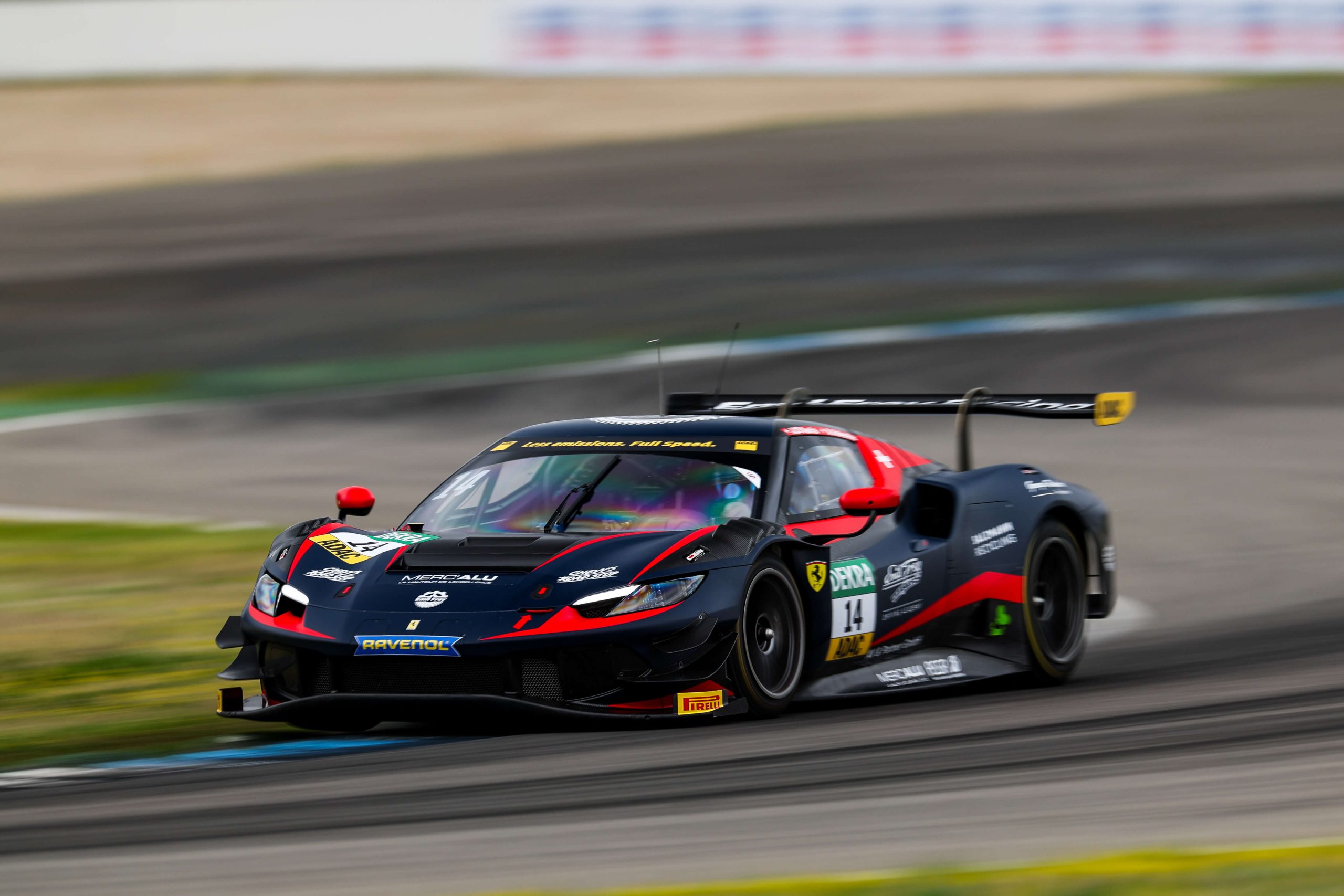 Home - Emil Frey Racing