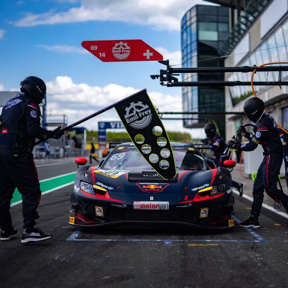 Team - Emil Frey Racing