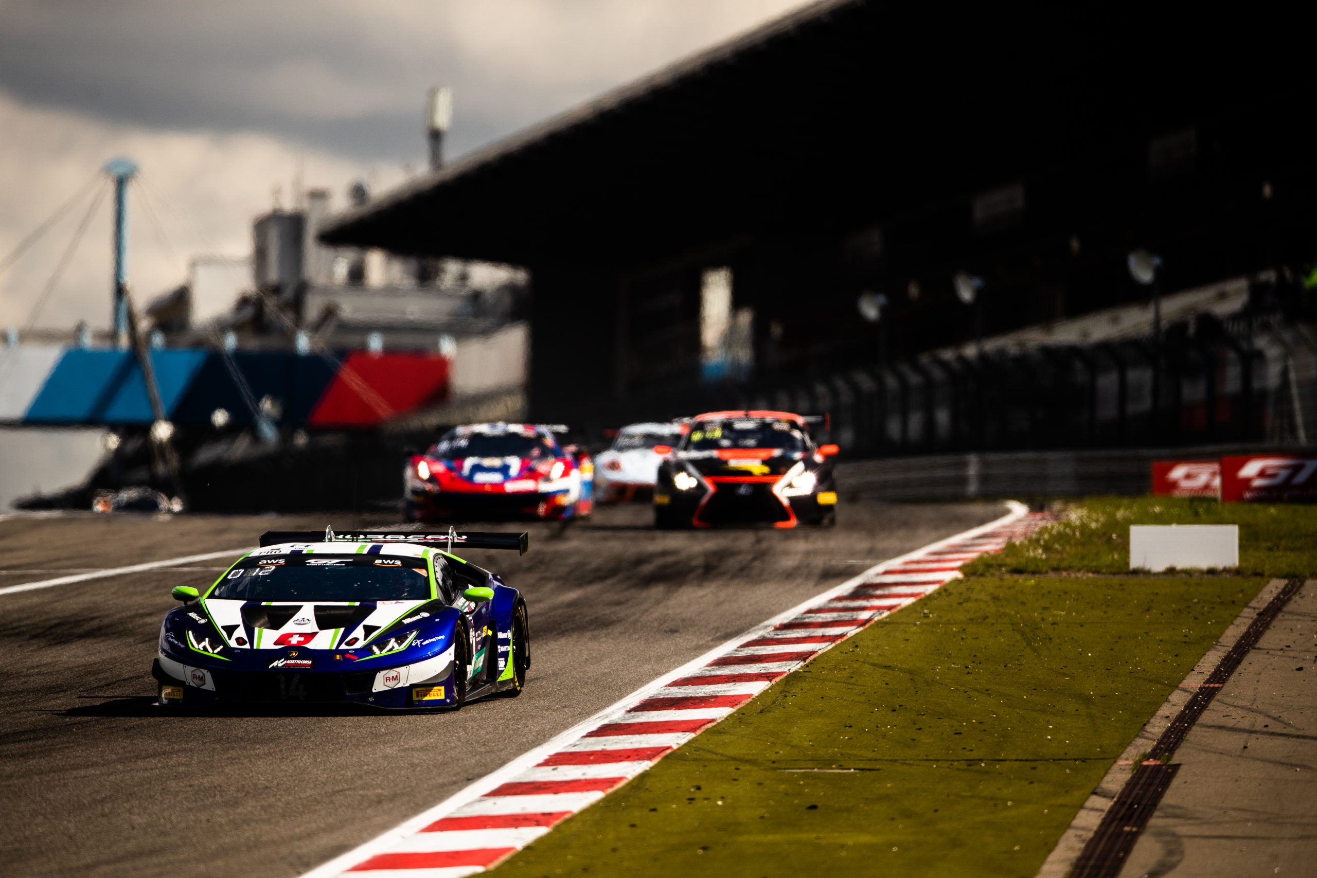 Emil Frey Racing set and ready for three-hour race in Nürburgring ...