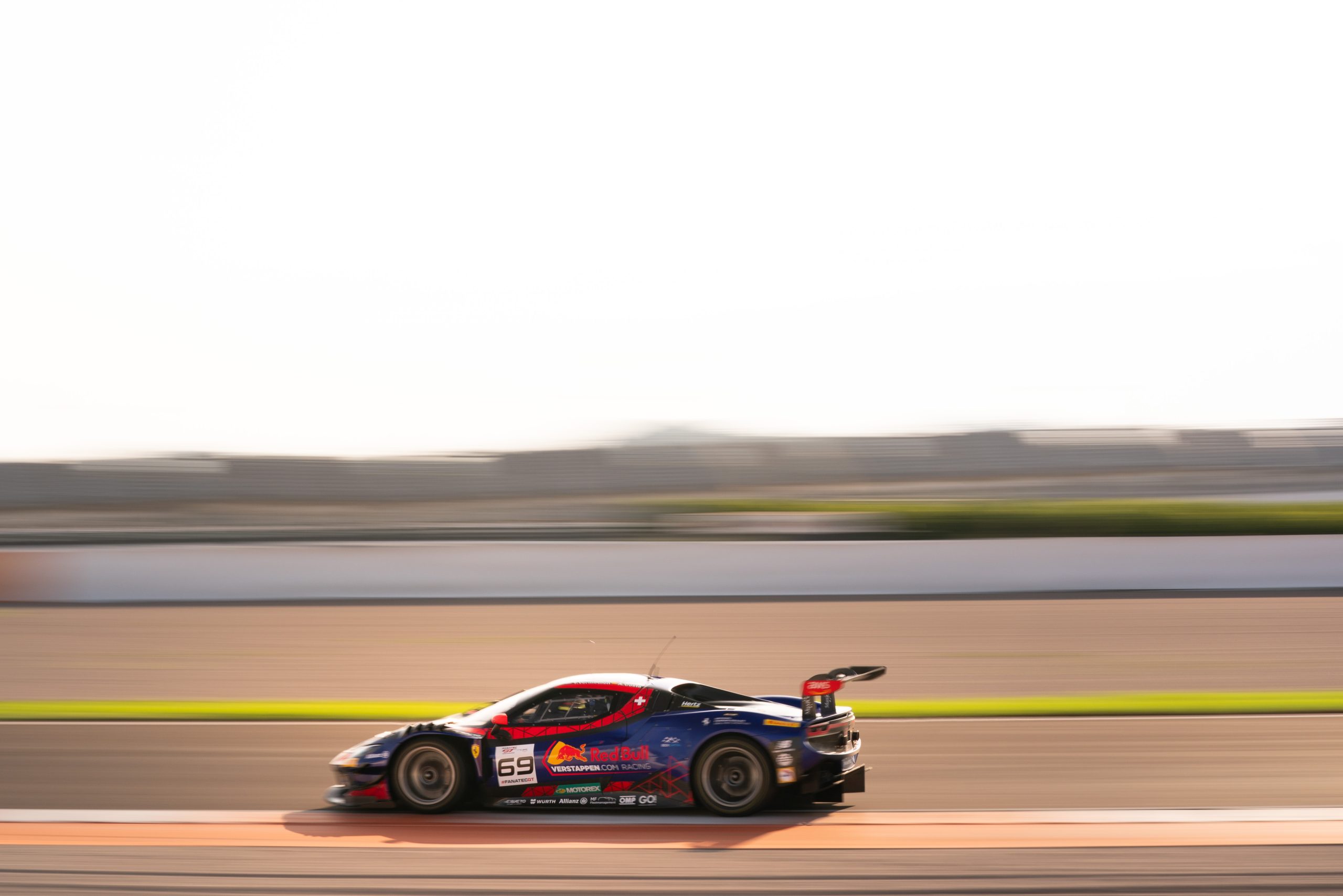 Emil Frey Racing is aiming for Top-3-Finish at Sprint-Cup-Final in ...