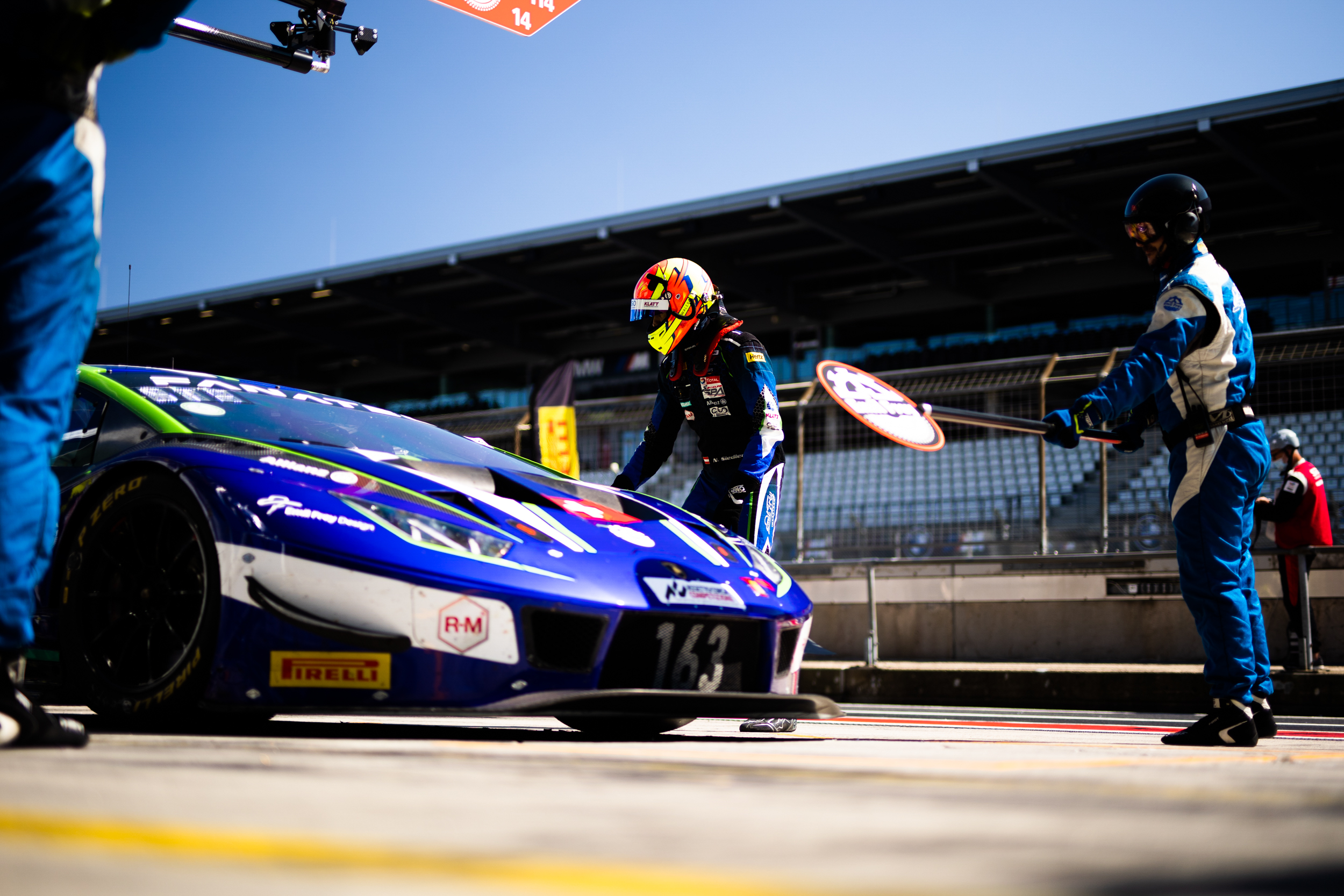 A racing first for Emil Frey Racing in Spanish Valencia - Emil Frey Racing