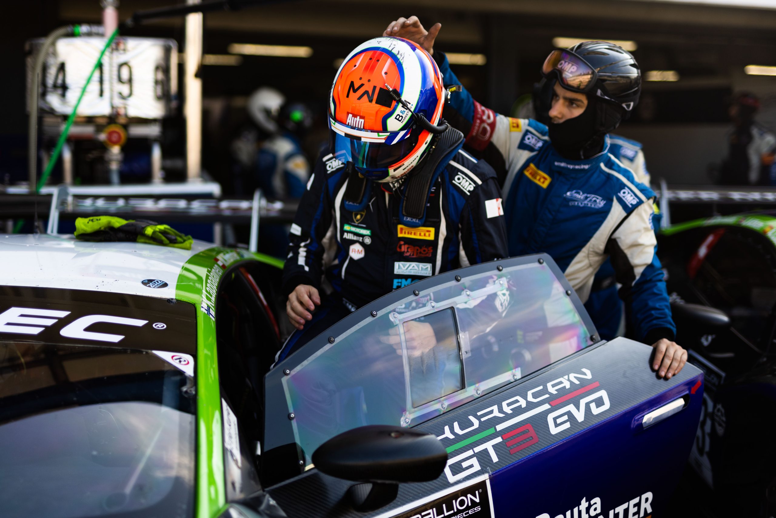Emil Frey Racing enters crucial stage of ADAC GT Masters season at the ...