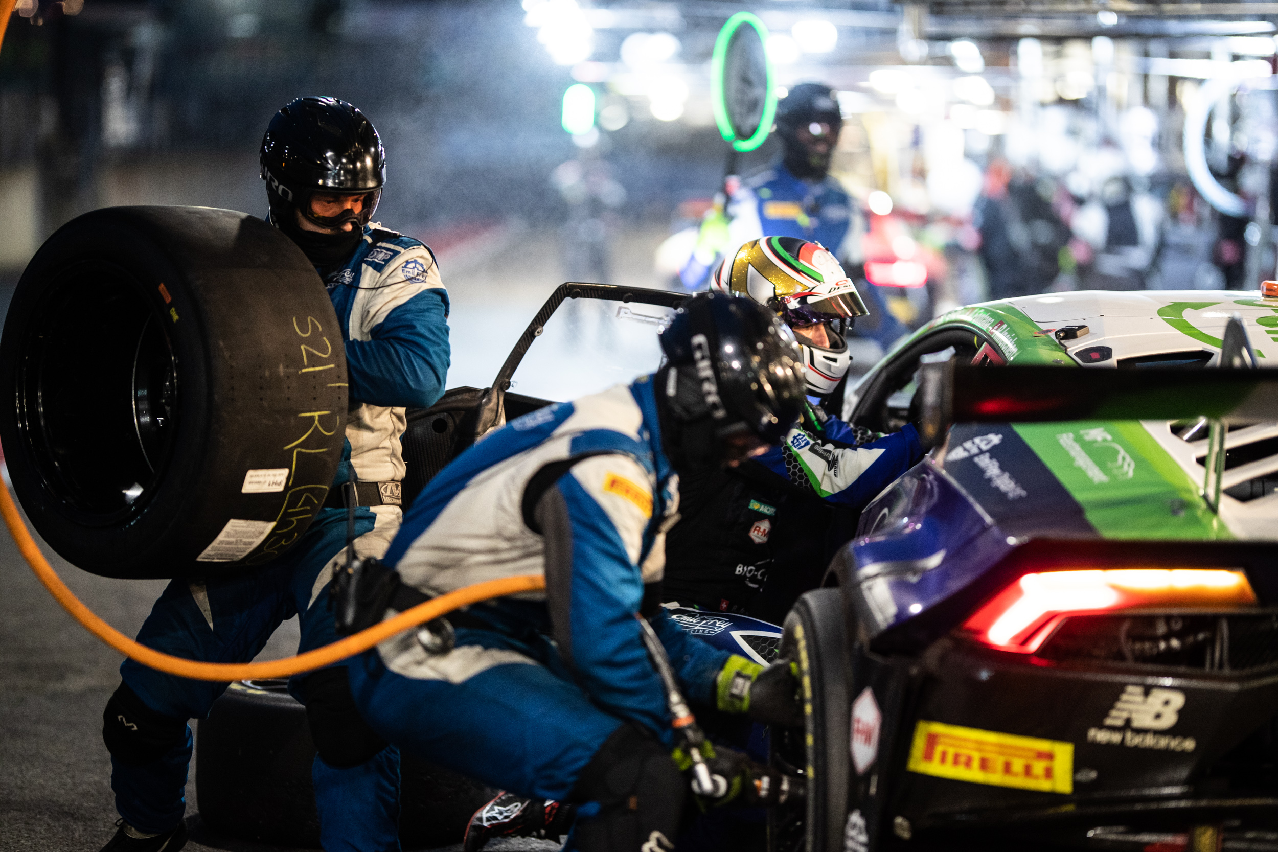 Emil Frey Racing gearing up for jewel-in-the-crown Spa 24 Hours race ...