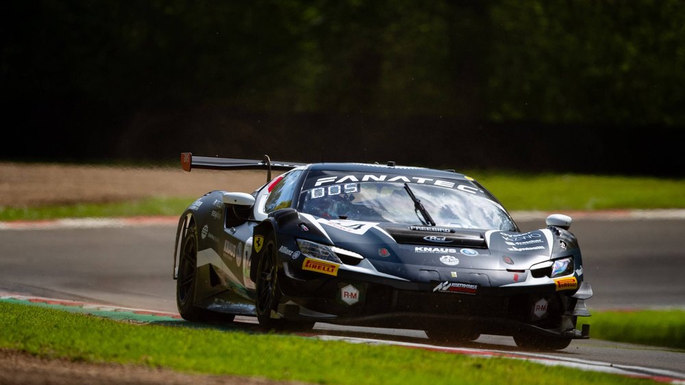 Press - Emil Frey Racing