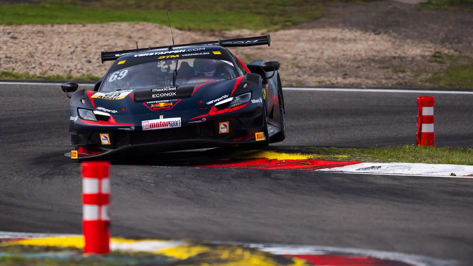 Emil Frey Racing reist als Zweiter der Fahrermeisterschaft zum sechsten ...