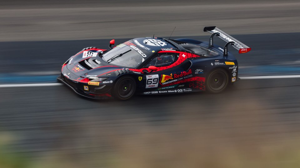 Emil Frey Racing endures turbulent Race Weekend in Zandvoort - Emil ...