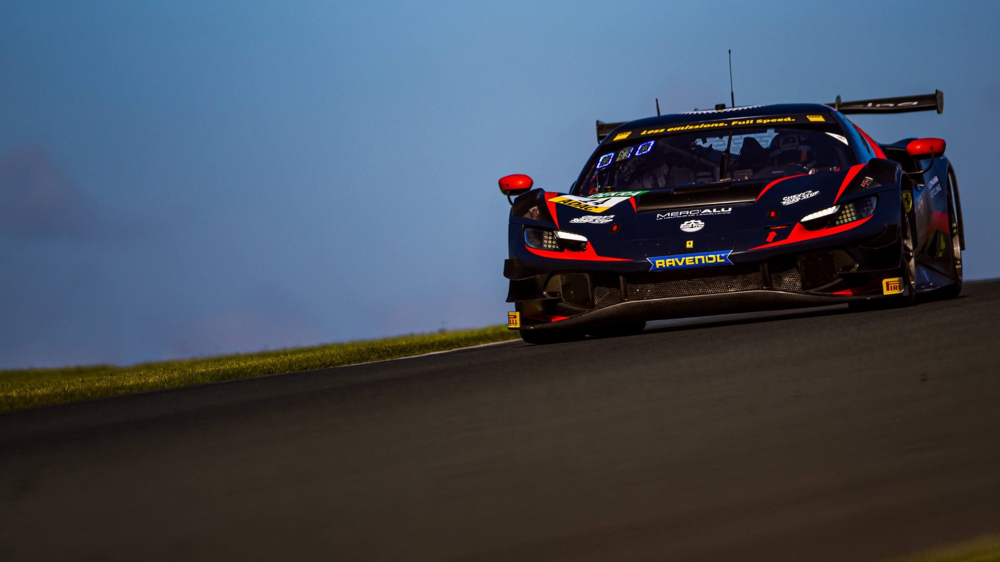 Press - Emil Frey Racing