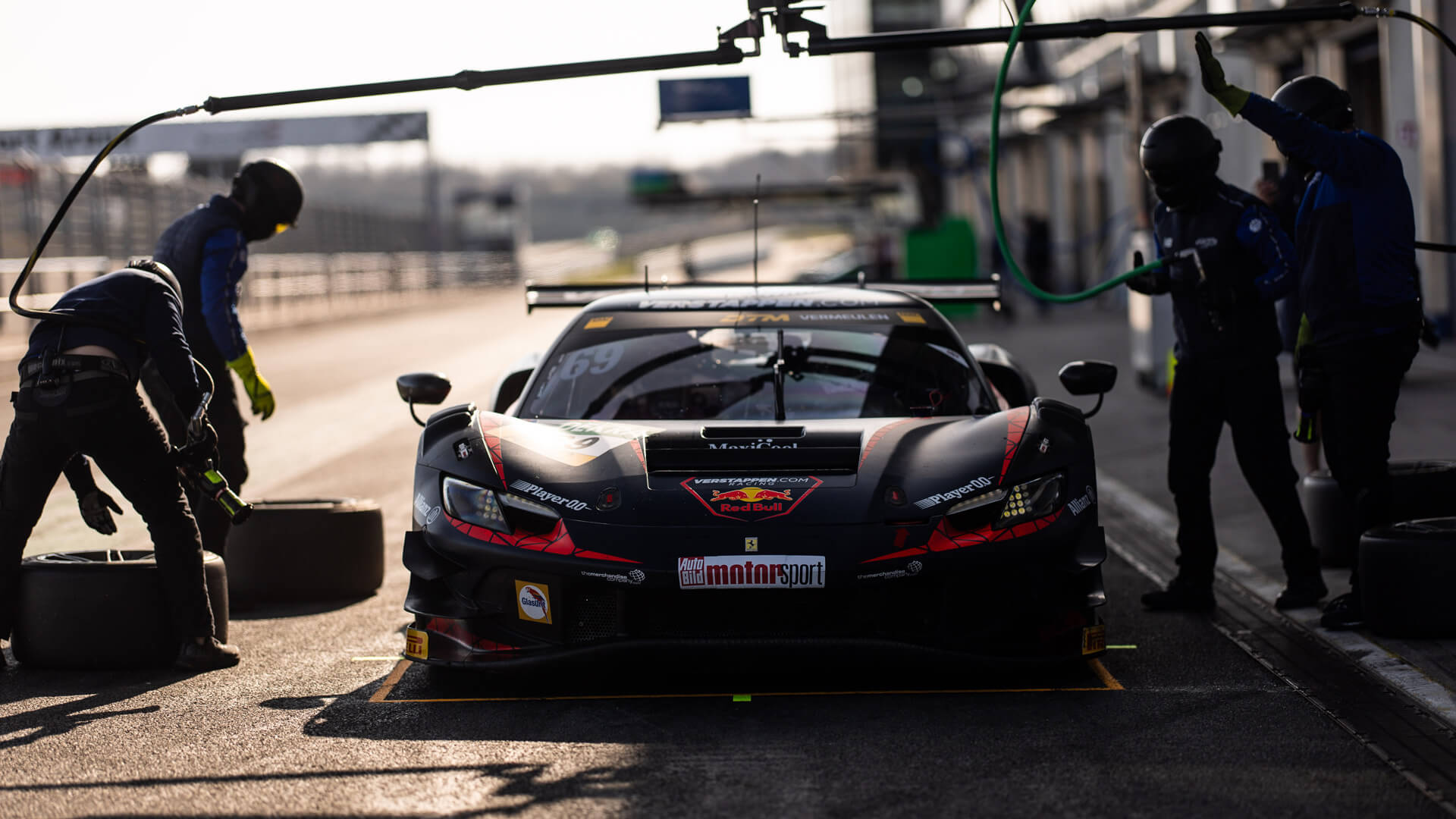 Emil Frey Racing kicks off its third DTM season with the season opener ...