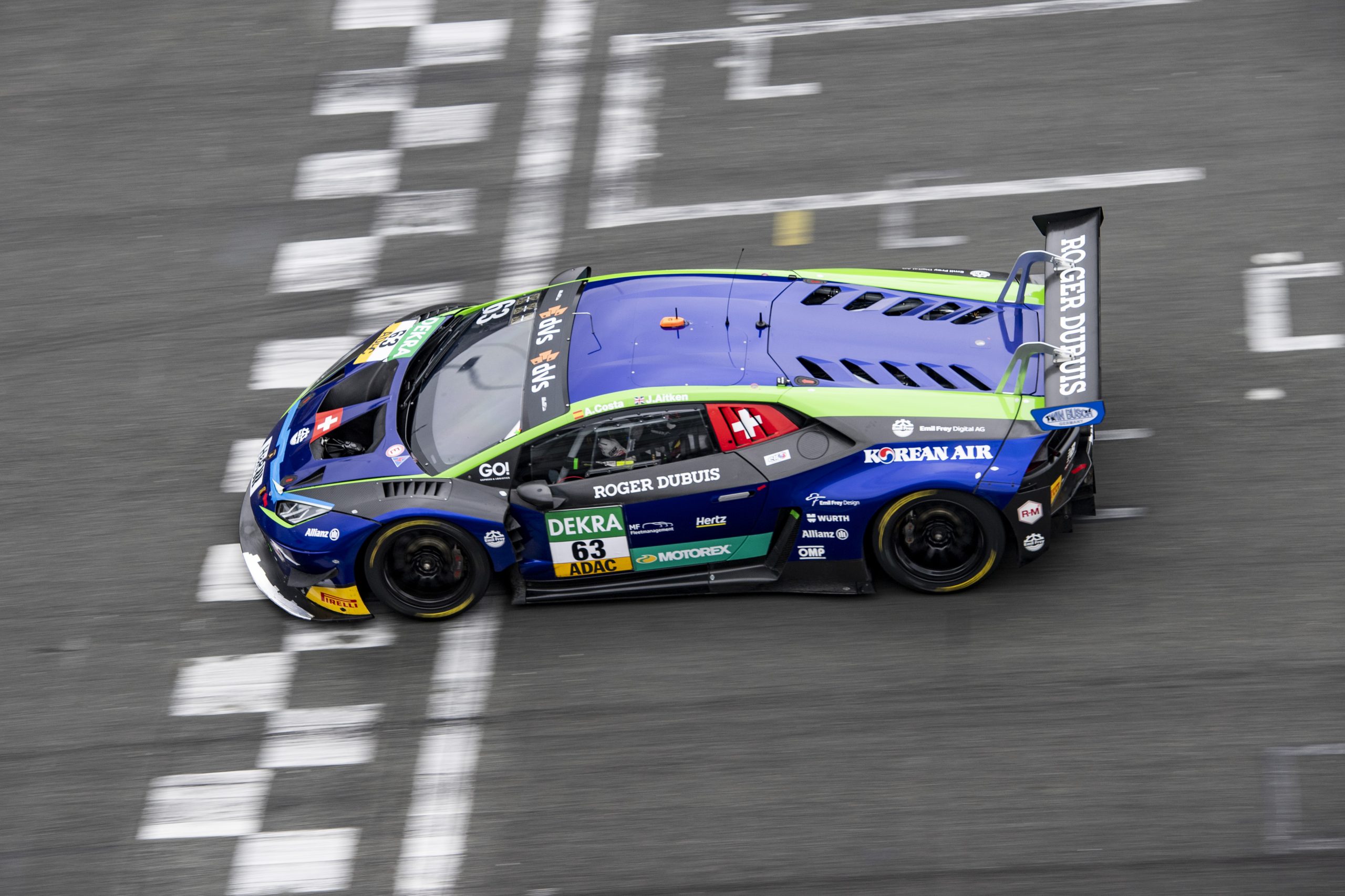 Emil Frey Racing set to take next step in ADAC GT Masters season opener ...