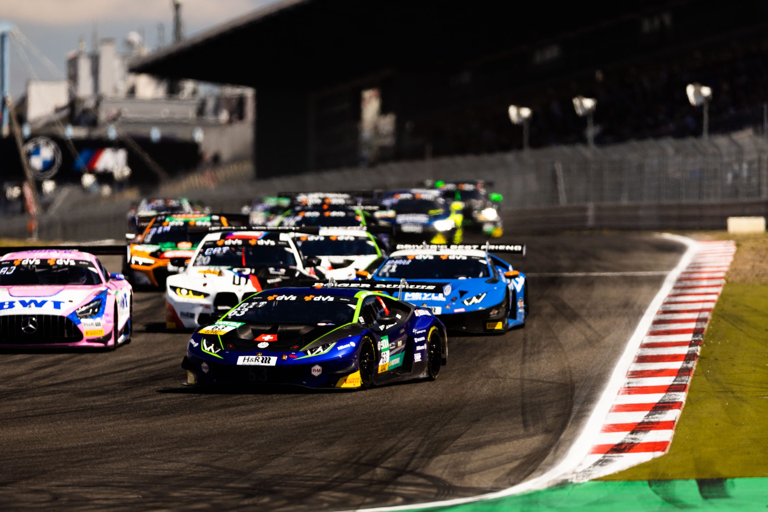 Emil Frey Racing claims trio of top 10 finishes in mixed Nürburgring ...