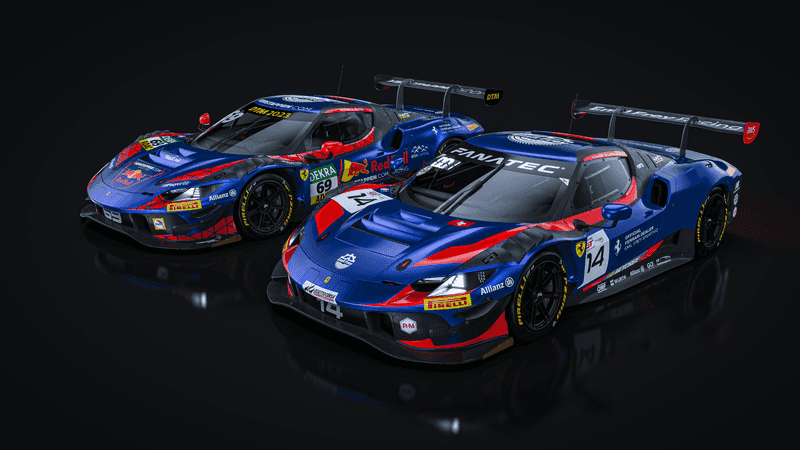 Emil Frey Racing confirms its entry into the DTM and the GT World ...