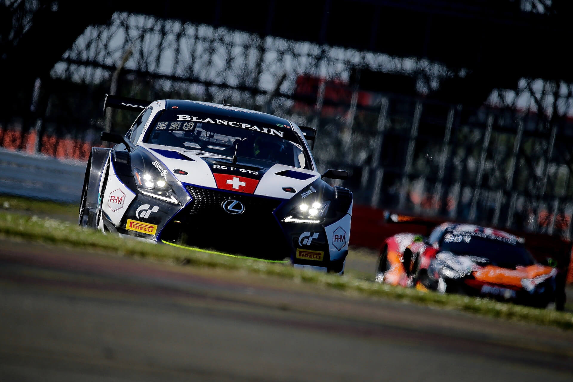 Emil Frey Lexus Racing ready for 1000 km at Paul Ricard after Podiums ...