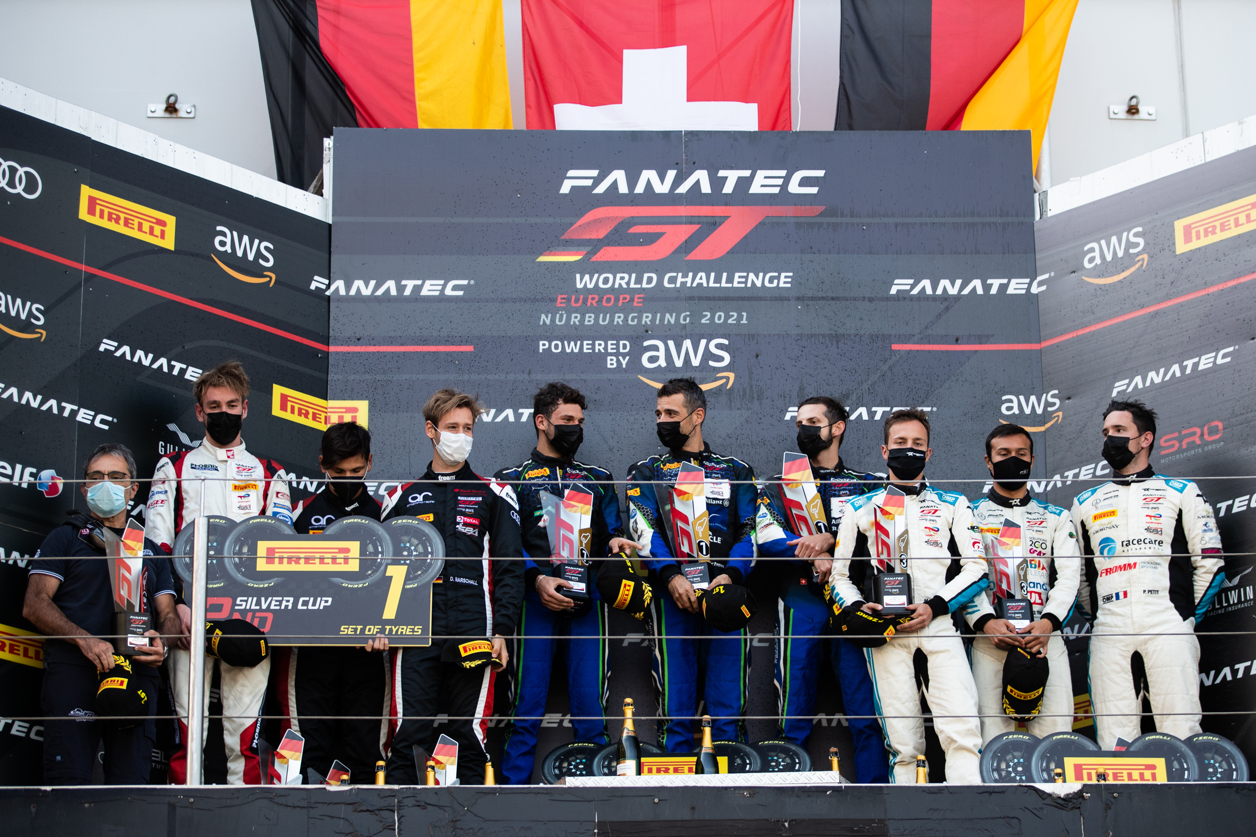 Three Top Ten positions for Emil Frey Racing at Nürburgring - Emil Frey ...